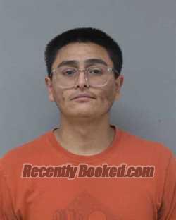 Recent Booking / Mugshot for JORGE PINEDA in Madera County, California