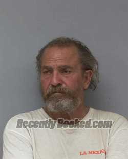 Recent Booking / Mugshot for RAYMOND MARK SIMEROTH in Madera County ...