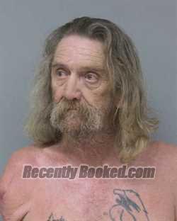 Recent Booking / Mugshot for TIMOTHY WATKINS in Madera County, California