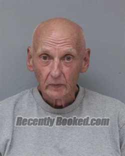Recent Booking / Mugshot for DAVID KENNETH BRISCO in Madera County ...