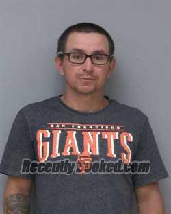 Recent Booking / Mugshot for JOSHUA SCRIBNER in Madera County, California
