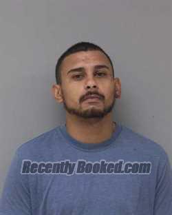 Recent Booking / Mugshot for JOSE ESPINOZA in Madera County, California