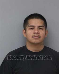 Recent Booking / Mugshot for CRISTOFER HERNANDEZ in Madera County ...