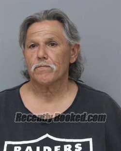 Recent Booking / Mugshot for STEVEN RODRIGUEZ in Madera County, California