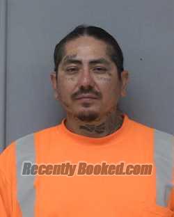 Recent Booking / Mugshot for RICHARD MADRIGAL in Madera County, California
