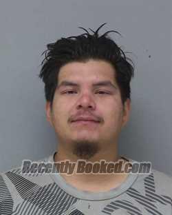 Recent Booking / Mugshot for ENRIQUE SANCHEZ in Madera County, California