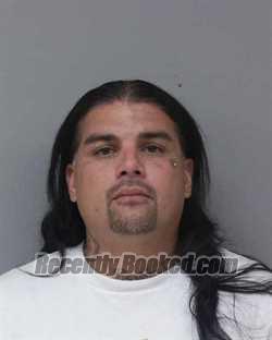 Recent Booking / Mugshot for JUSTICE PAJARILLO in Madera County, California