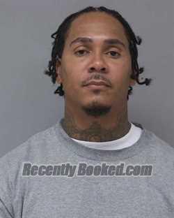 Recent Booking / Mugshot for BRANDON AARON in Madera County, California