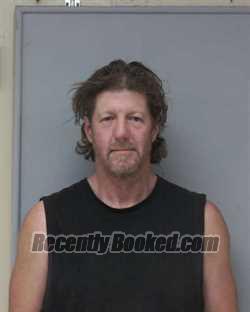 Recent Booking / Mugshot for GARY ALLEN FRYE in Madera County, California