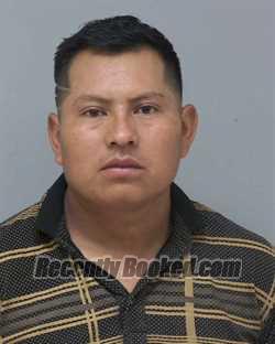 Recent Booking / Mugshot for ETHAN MARTINEZ in Madera County, California