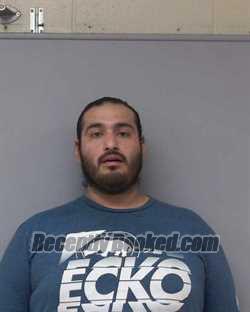 Recent Booking / Mugshot for BRANDON ROBERT RODRIGUEZ in Madera County ...