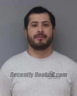 Recent Booking / Mugshot for MICHAEL RINCON in Madera County, California