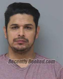 Recent Booking / Mugshot for PEDRO RICO REYES in Madera County, California