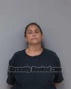 Recent Booking / Mugshot for YVETTE MARIE FERREIRA in Madera County ...