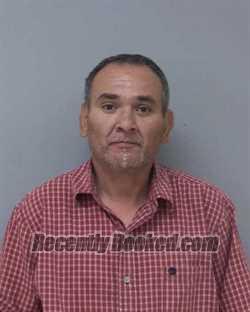 Recent Booking / Mugshot for RODOLFO RODRIGUEZ in Madera County, California