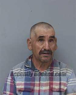 Recent Booking / Mugshot for JOSE VASQUEZ in Madera County, California