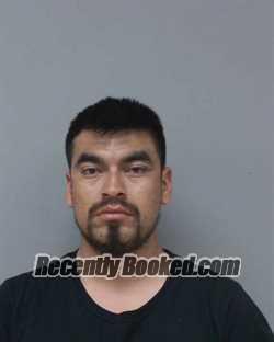 Recent Booking / Mugshot for LUIS GALLARDO in Madera County, California