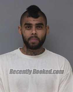 Daniel Alexander Rivera Mugshot & Arrest Info | Madera County, CA