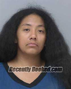 Recent Booking / Mugshot for MERCEDEZ RAMIREZ in Madera County, California