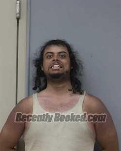 Recent Booking / Mugshot for CHRISTIAN CARDONA in Madera County, California