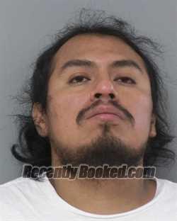Recent Booking / Mugshot for OMAR RENDON in Madera County, California