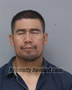 Recent Booking / Mugshot for JAIME PEREZ in Madera County, California