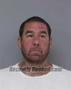Recent Booking / Mugshot for RICHARD FIDEL CASTRO in Madera County ...