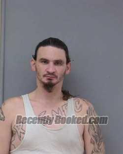 Recent Booking / Mugshot for JUSTIN RODGERS in Madera County, California