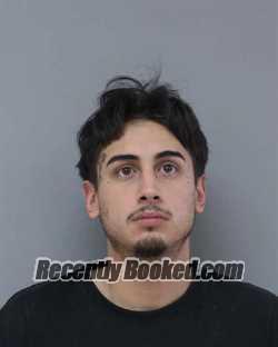 Recent Booking / Mugshot for JACOB ALEXANDER CONTRERAS in Madera County ...
