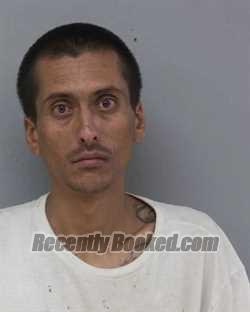 Recent Booking / Mugshot for ANTHONY CARRILLO in Madera County, California