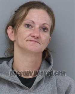 Recent Booking / Mugshot for JAMI EDWARDS in Madera County, California