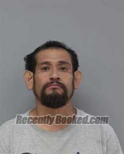 Recent Booking / Mugshot for BERTIN FREDERICO ROMERO RIOS in Madera ...