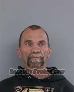 Recent Booking / Mugshot for DAVID WAYNE ALLEN in Madera County, California