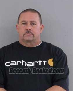 Recent Booking / Mugshot for JERRY SMITH in Madera County, California