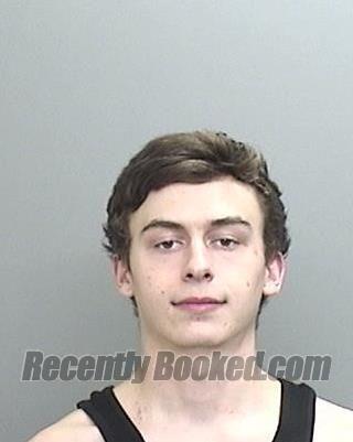 Recent Booking / Mugshot for TYLER LEE ANDERSON in Mendocino County ...