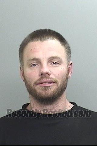 Recent Booking / Mugshot for STEVEN FRANCIS RAMIER in Mendocino County ...