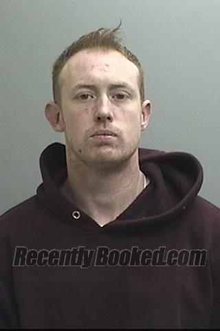 Recent Booking / Mugshot for JAMES EDWIN THIRD BELDEN in Mendocino ...