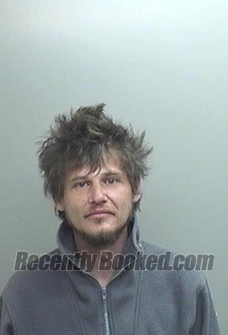 Recent Booking / Mugshot for JACOB MICHAEL PARMELY in Mendocino County ...