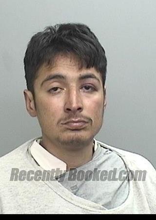 Recent Booking / Mugshot for JOHNNY RAY CASTANEDA in Mendocino County ...