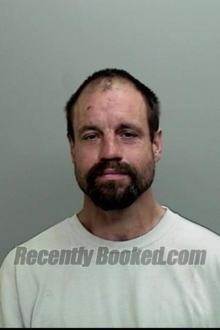 Recent Booking / Mugshot for JESSE EZEKIAL BLANTON in Mendocino County ...