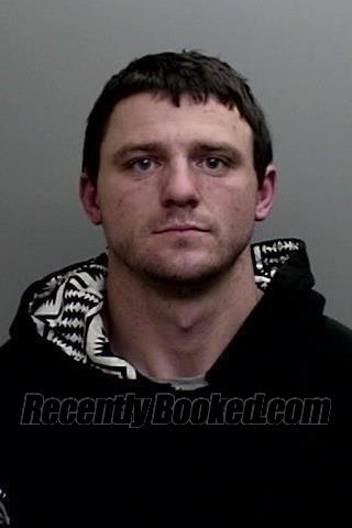 Recent Booking / Mugshot for EVAN HARLAN ELWOOD MURDEN in Mendocino ...
