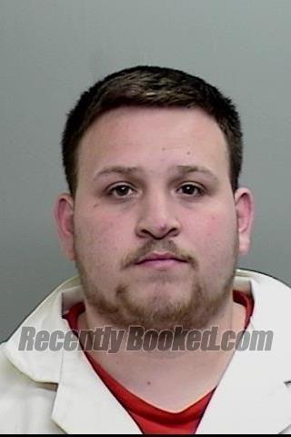 Recent Booking / Mugshot for ISRAEL ROBERT ZAMBRANO in Mendocino County ...