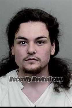 Recent Booking / Mugshot for JOSIAH DANIEL ARMIJO in Mendocino County ...