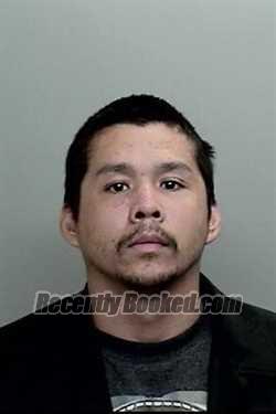 Recent Booking / Mugshot for MICHAEL DURAN JUNIOR FREEMAN in Mendocino ...
