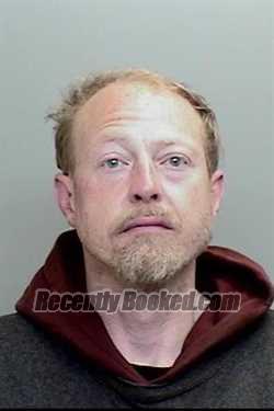 Recent Booking / Mugshot for ERIC WAYNE CROUCH in Mendocino County ...