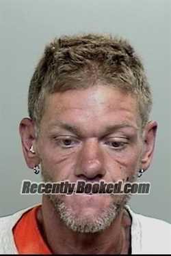Recent Booking / Mugshot for LARKIE BARKER in Mendocino County, California
