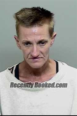 Recent Booking / Mugshot for MALISSA LYNETTE WARNER in Mendocino County ...