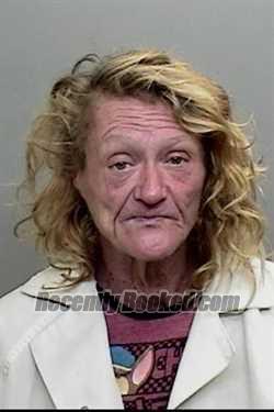 Recent Booking / Mugshot for KIMBERLY LEEANN JONES in Mendocino County ...