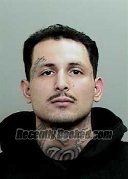 Recent Booking / Mugshot for JAIME JUNIOR RODRIGUEZ in Mendocino County ...