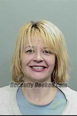 Recent Booking / Mugshot for COLLEEN LORETTA WARNER in Mendocino County ...